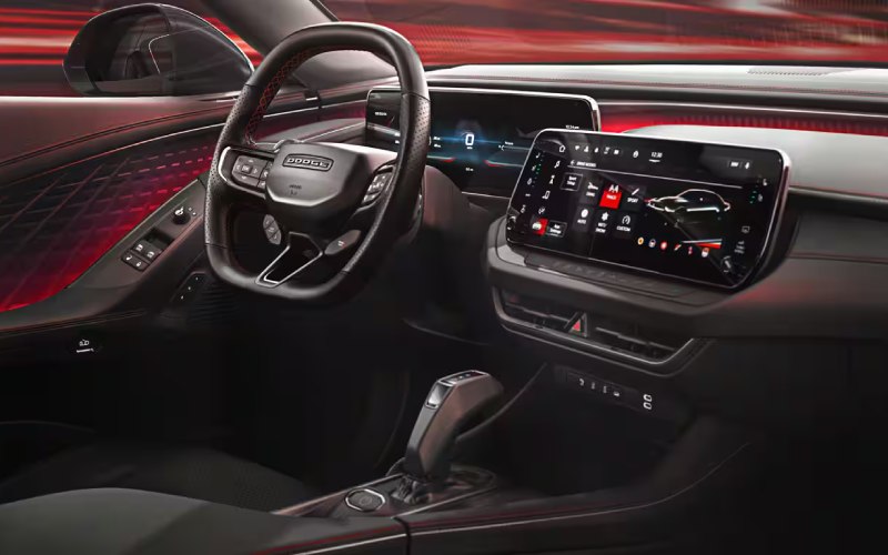 2025 Dodge Charger Daytona near Pomona, CA - Puente Hills Dodge