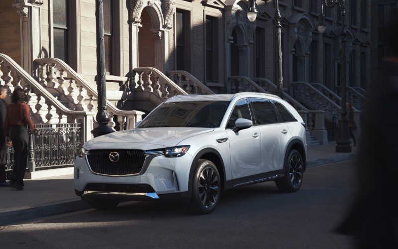 2024 Mazda CX-90 near Austin, TX - Ingram Park Mazda