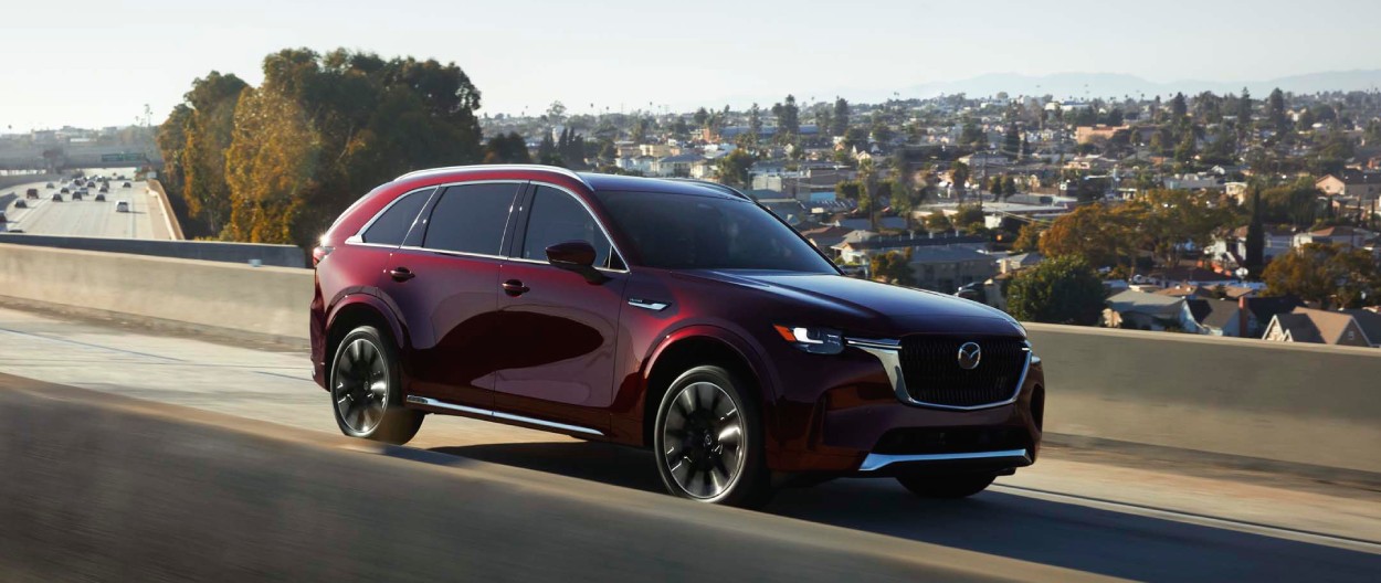2024 Mazda CX-90 near Austin, TX - Ingram Park Mazda