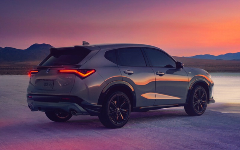 2025 Acura ADX near Scotchtown, NY - Acura of Wappingers Falls