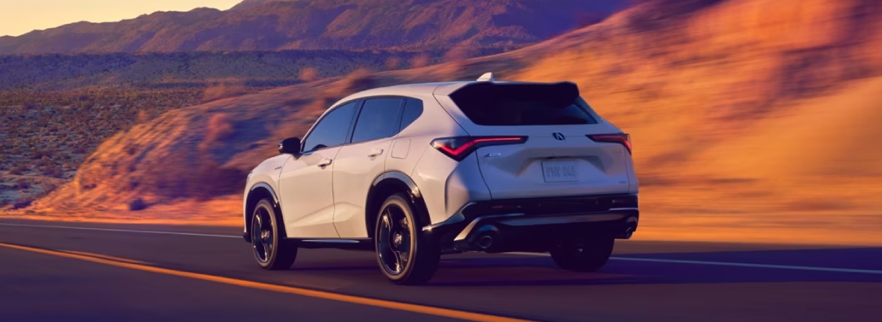 2025 Acura ADX near Scotchtown, NY - Acura of Wappingers Falls