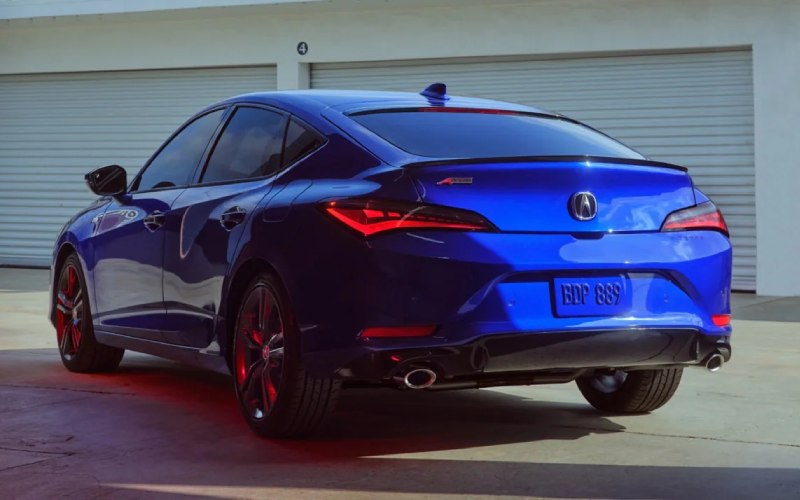 2025 Acura Integra near Newburgh, NY - Acura of Wappingers Falls