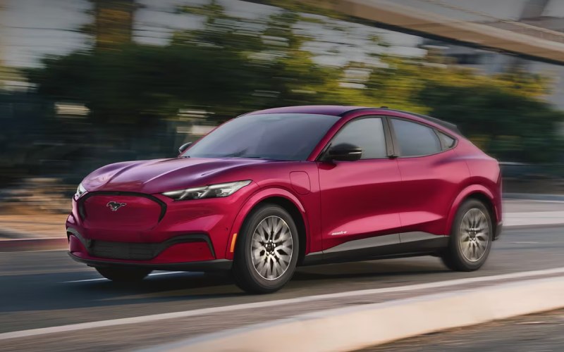 Everything You Need to Know Before Buying a New 2025 Ford Mustang Mach-E near Bloomfield, NJ ...