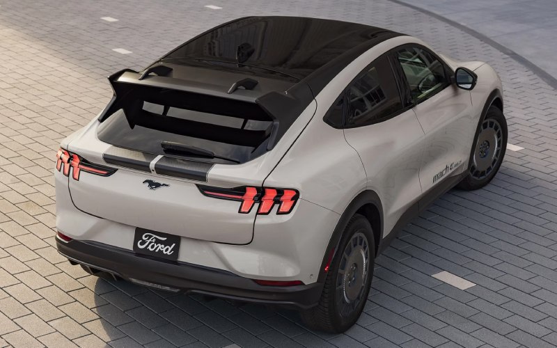 Everything You Need to Know Before Buying a New 2025 Ford Mustang Mach-E in Rutherford, NJ ...