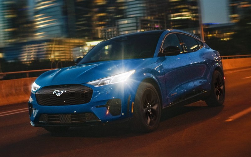 Everything You Need to Know Before Buying a New 2025 Ford Mustang Mach-E near Bloomfield, NJ ...