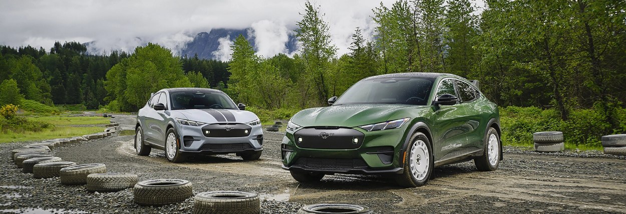 Everything You Need to Know Before Buying a New 2025 Ford Mustang Mach-E near Bloomfield, NJ ...