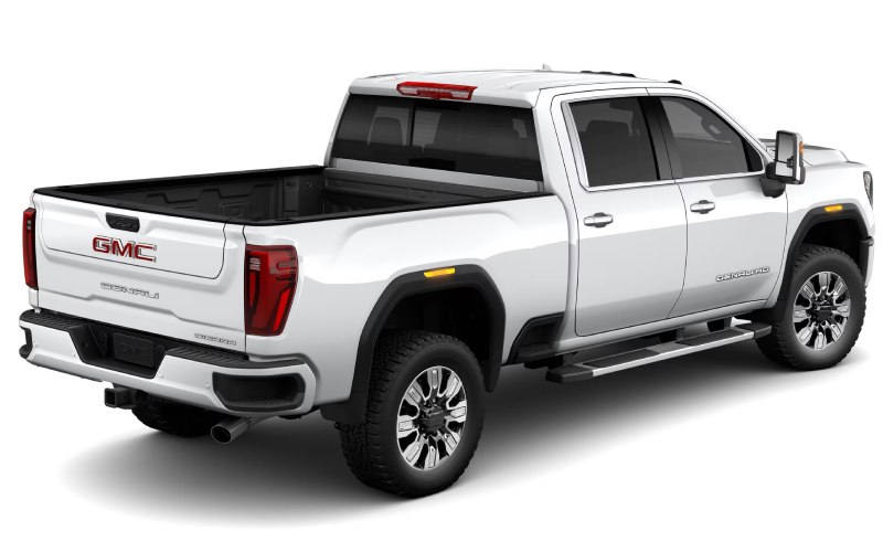 2025 GMC Sierra 2500 HD Trim Levels Explained near Austin, TX - Steele ...