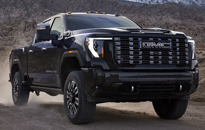 2025 GMC Sierra 3500 HD Chassis Cab in Round Rock, TX - Steele GMC ...