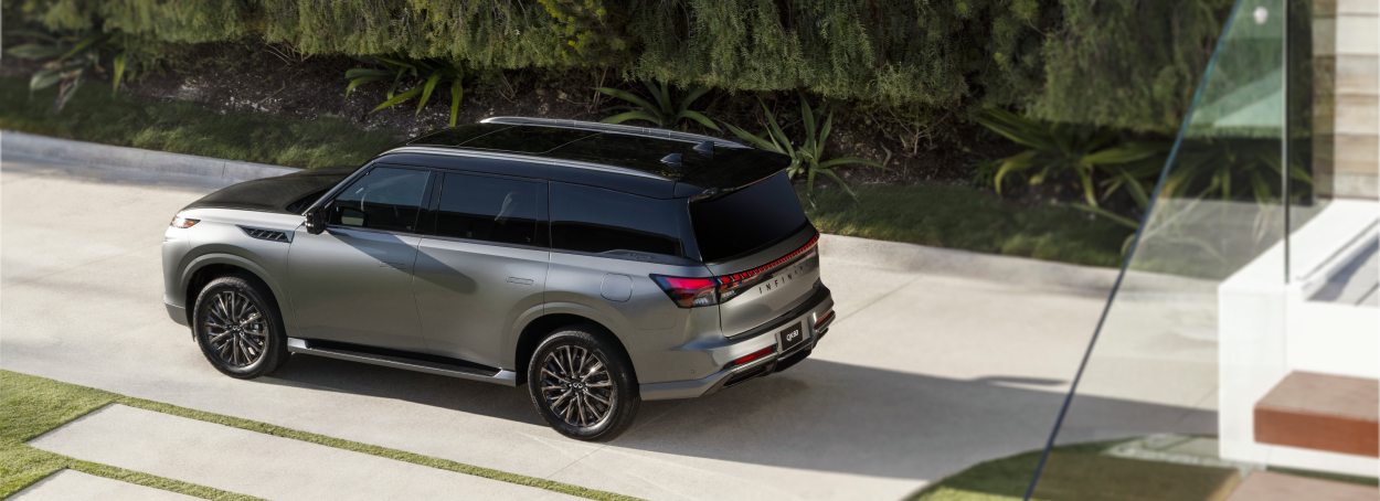 Everything You Need to Know Before Buying a New 2025 INFINITI QX80 near Eastchester, NY ...