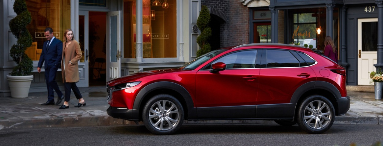 2025 Mazda CX-30 Trim Levels Explained in San Antonio, TX - Ingram Park Mazda