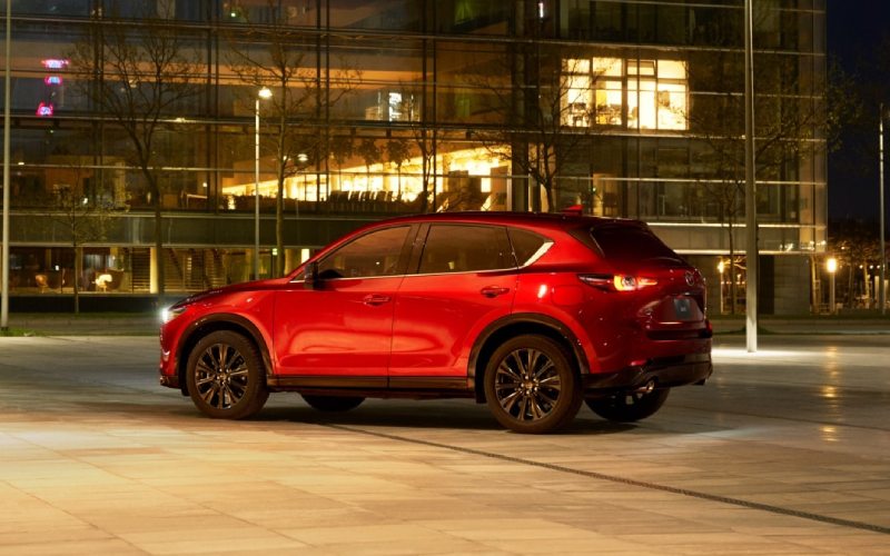 2025 Mazda CX-5 near Corpus Christi, TX - Ingram Park Mazda