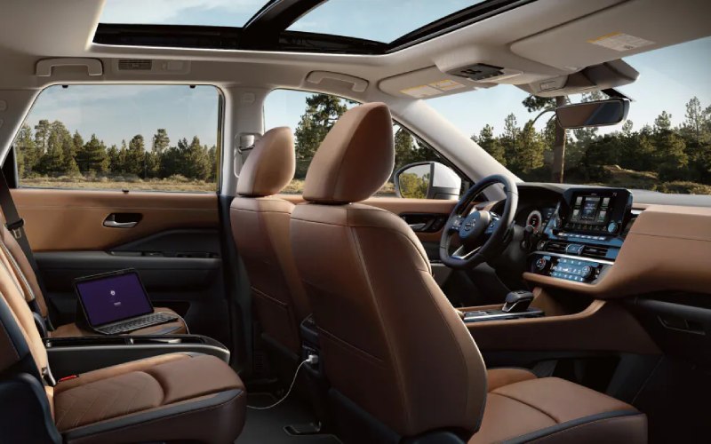 2025 Nissan Pathfinder near Clifton, NJ - Rockland Nissan