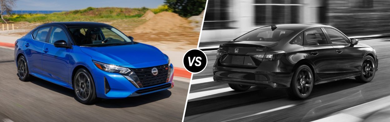 Nissan Sentra Vs Honda Accord
