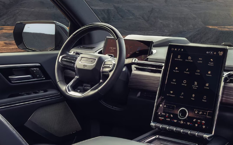 2026 GMC Sierra EV near Glendora, CA - Reynolds GMC