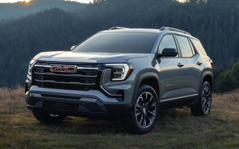 2026 GMC Terrain Tech Innovations for Drivers in Glendora, CA ...