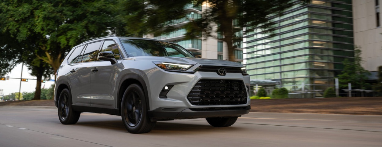 Everything You Need to Know Before Buying a New 2026 Toyota Grand ...